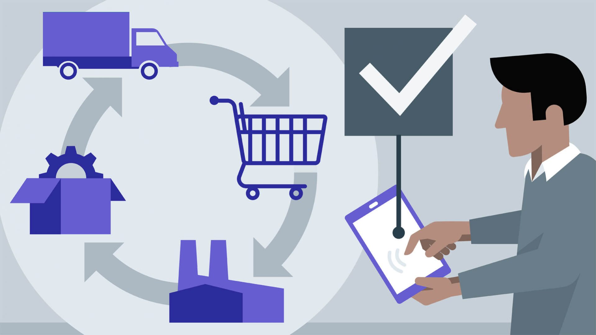 Logistics and Supply Chain Management - Coursepedia Logistics and Supply Chain Management - Coursepedia