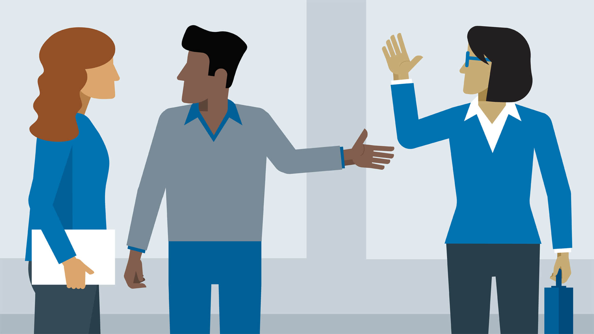 Integrating New Employees to the Workplace | Coursepedia