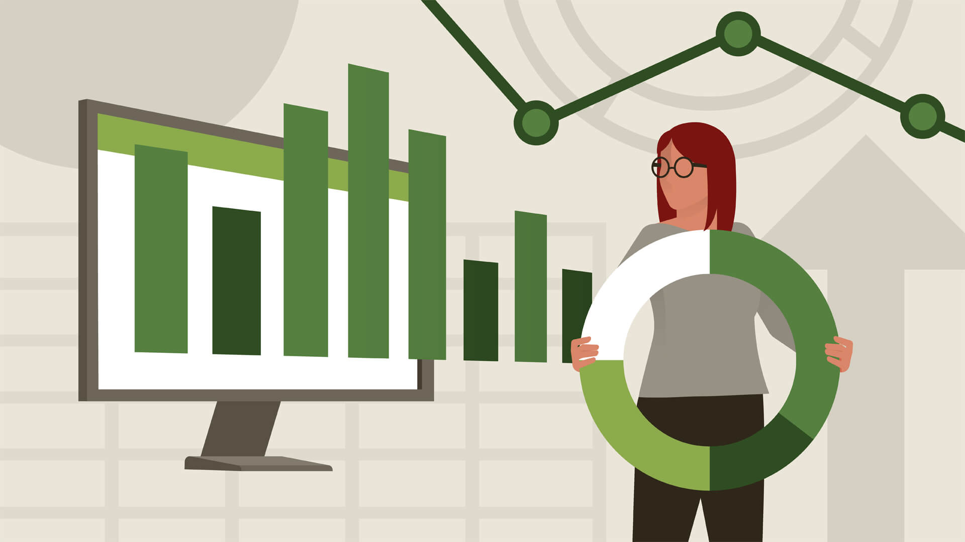 Basic Data Analysis With Excel - Coursepedia